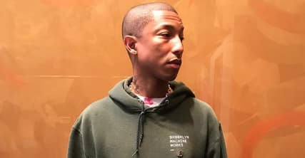 Pharrell Shares More Secrets From His Legendary Skincare Routine | The ...