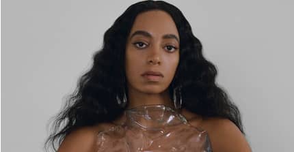 Solange announces new art book In Past Pupils and Smiles | The FADER