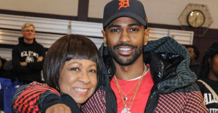 Big Sean Says His I Decided Album Was Inspired By A Visit To A Motown ...