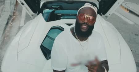 meek mill lamborghini