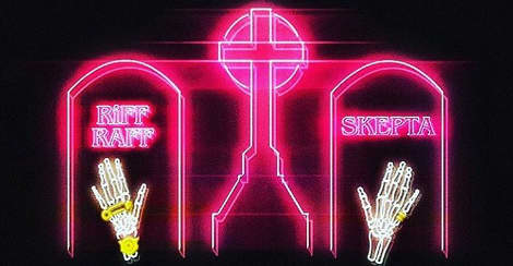 Riff Raff And Skepta Have A New Song Out This Week | The FADER