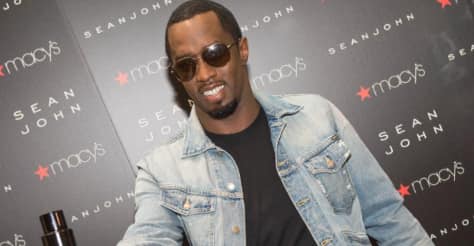 Puff Daddy Talks About His “Friend” Donald Trump | The FADER