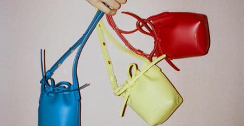 We’re Very Here For This Mini Handbag Trend | The FADER