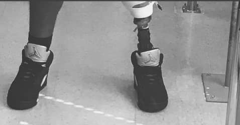 Quentin Miller Confirms Leg Amputation | The FADER