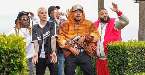 DJ Khaled Shares “I’m The One” Video With Lil Wayne, Chance The Rapper ...