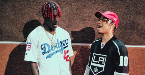 Lil Yachty Takes Blame For Burberry The Brand Suing Burberry Perry ...