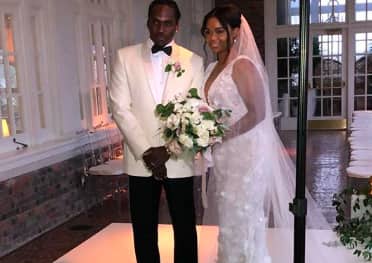 Pusha T’s wedding to Virginia Williams was dreamy | The FADER