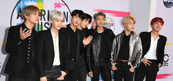 Watch BTS make their SNL debut | The FADER