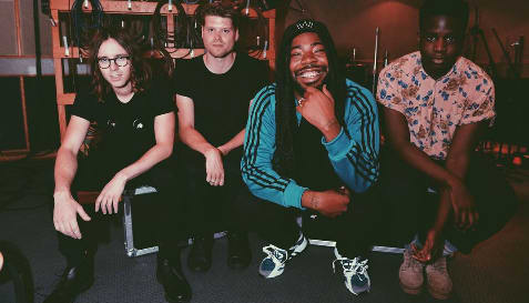 D.R.A.M. Joins Producer Salute For Radio 1 Live Session | The FADER