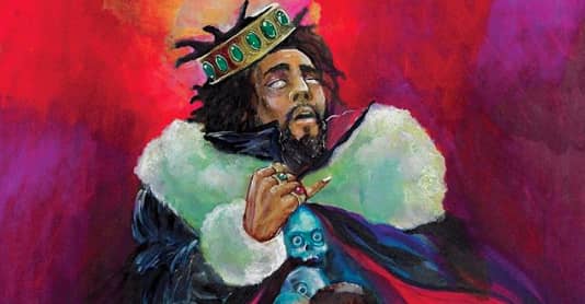 J. Cole is the first artist in history to debut 3 top 10 songs in the ...