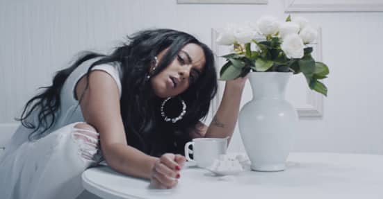 Bibi Bourelly And Earl St. Clair Embrace Their Flaws In “Perfect” Video ...