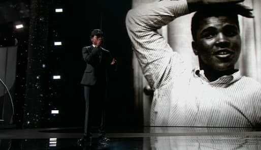 Watch Chance The Rapper’s Tribute Performance To Muhammad Ali At The ...