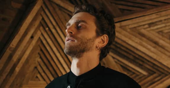 How Greg Fox Creates Worlds With His Drums | The FADER