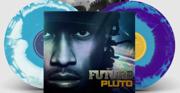 Future’s Pluto Will Be Available On Vinyl For The First Time | The FADER