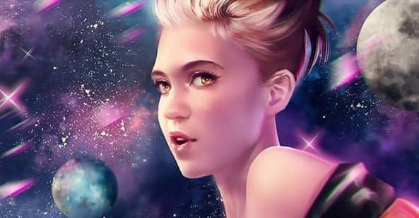 Listen To Grimes’s “Medieval Warfare” From The Suicide Squad Soundtrack ...