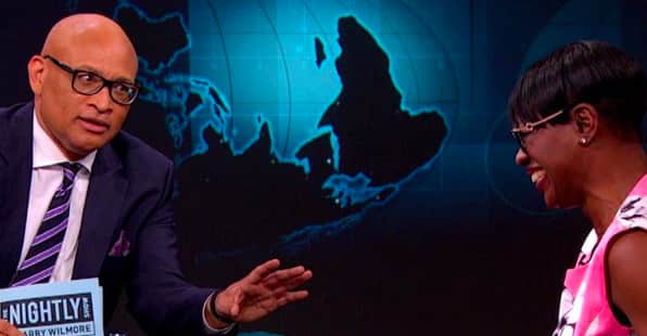 The Nightly Show With Larry Wilmore Canceled By Comedy Central | The FADER