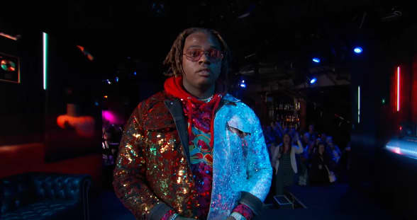 Watch Gunna perform “Big Shot” on Jimmy Kimmel Live! | The FADER