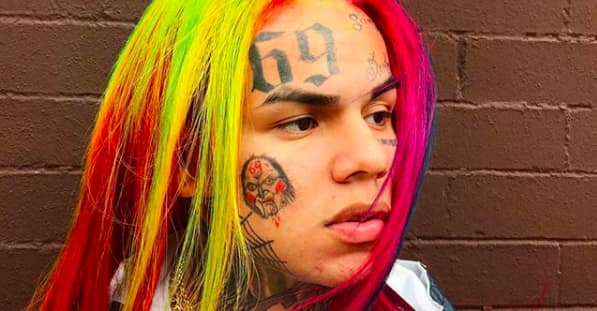 New details emerge in child sex complaint against 6ix9ine | The FADER