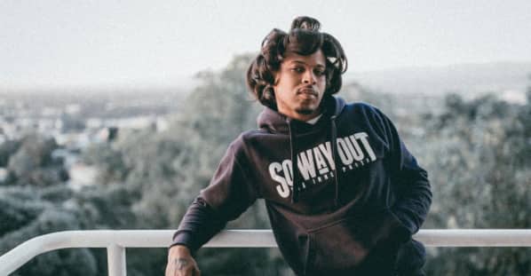 G Perico Is The Most Promising New Voice In L.A. Rap | The FADER