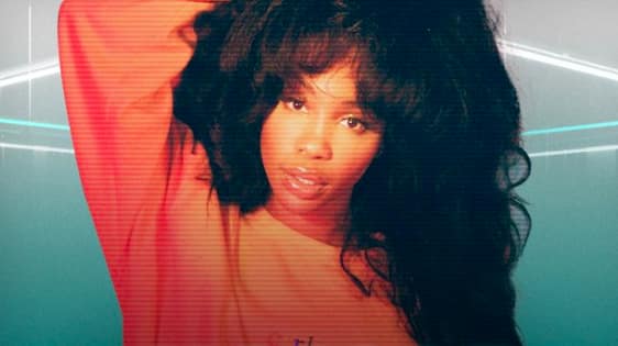 SZA won the Billboard Music Award for Top R&B Female Artist | The FADER