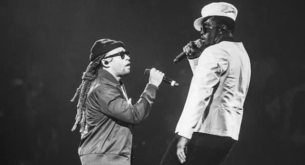 Watch Jay Z, Lil Kim, Diddy And More Open The Bad Boy Reunion Tour ...