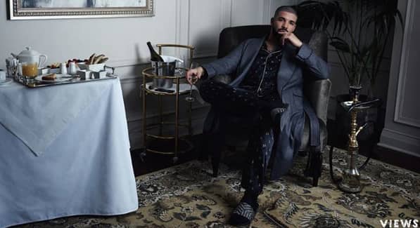 Here Are The First Week Sales For Drake's Views | The FADER