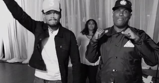 Chance The Rapper Just Answered All Your Questions About The “How Great ...