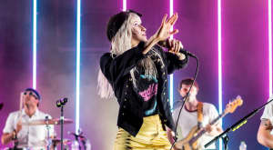 Paramore joined onstage by Lil Uzi Vert in New York | The FADER
