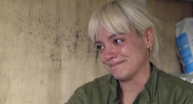 Watch Lily Allen’s Emotional Report From The Jungle In Calais | The FADER