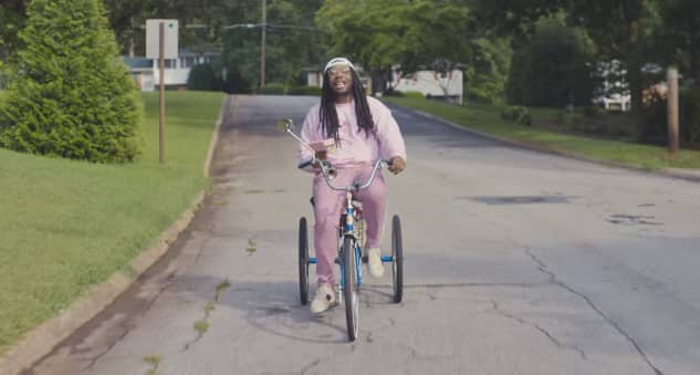 Bike Around The Neighborhood With D.R.A.M. In His “Cash Machine” Video ...