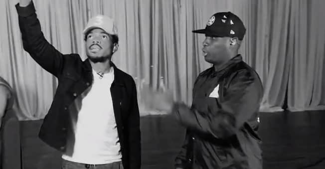 Watch Chance The Rapper’s “How Great” Video, Shot On An iPhone | The FADER