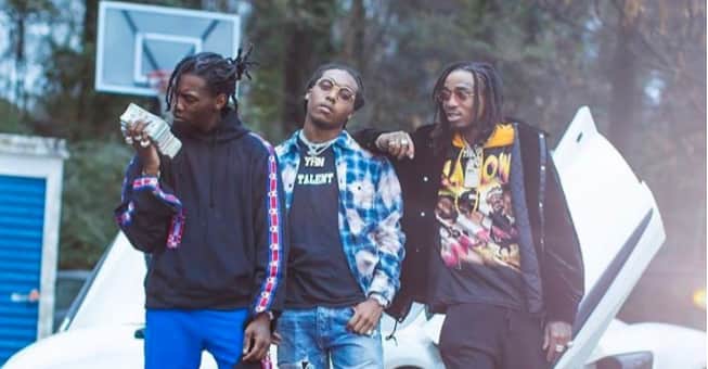 Migos Reportedly Working With Liam Payne From One Direction | The FADER