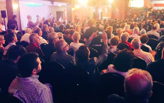 Trump’s “African-American Town Hall” Looks Like It Has An Entirely ...