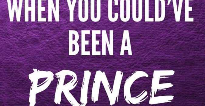 The Game Honors Prince With “Rest In Purple” | The FADER