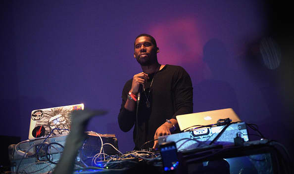 Flying Lotus Is Debuting A New 3D Live Show At FYF Fest | The FADER