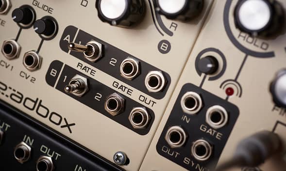 An Exhibition Chronicling The History Of Electronic Instruments Has ...