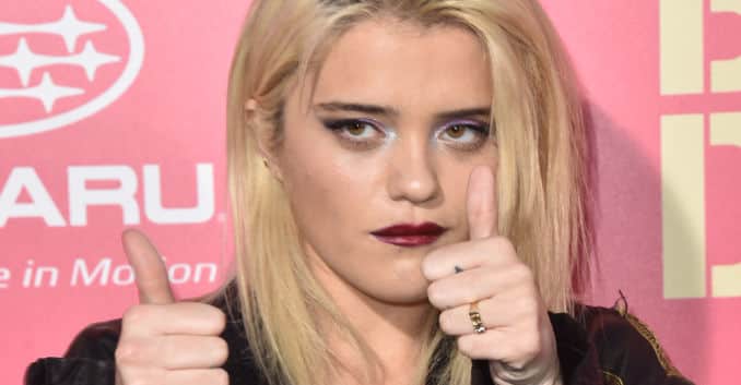 Listen To Sky Ferreira’s Brooding Cover Of The Commodores Classic “Easy ...