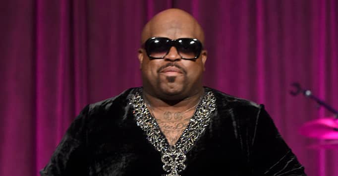 CeeLo Green Explains That Viral Footage Of His Phone Exploding Isn’t ...