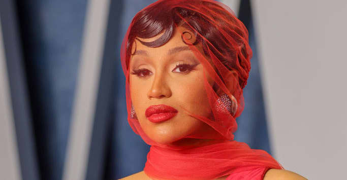 Cardi B will face no further charges following microphone incident ...