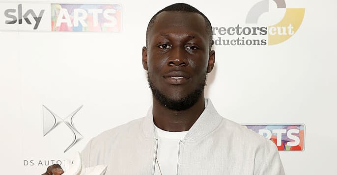 Stormzy Wins Prestigious South Bank Sky Arts Award | The FADER