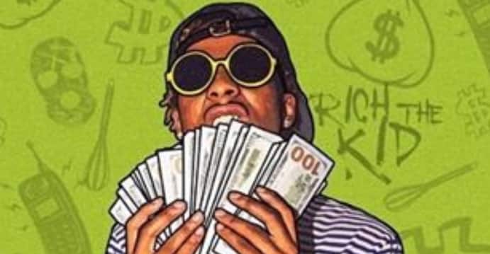 Listen To Rich The Kid’s Trap Talk Mixtape | The FADER
