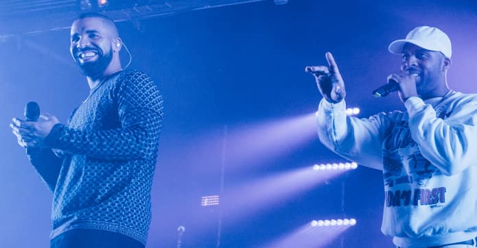 dvsn Brought Out Drake And Majid Jordan For Their Special Sept 5th Show ...