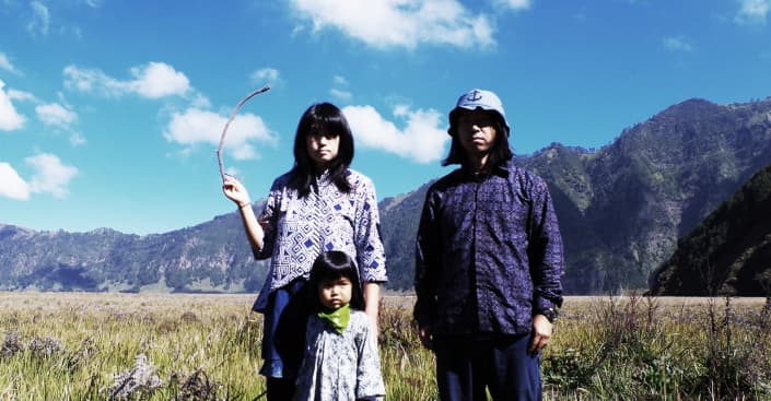 Let ambient, New Age family band TENGGER’s new album enlighten you ...