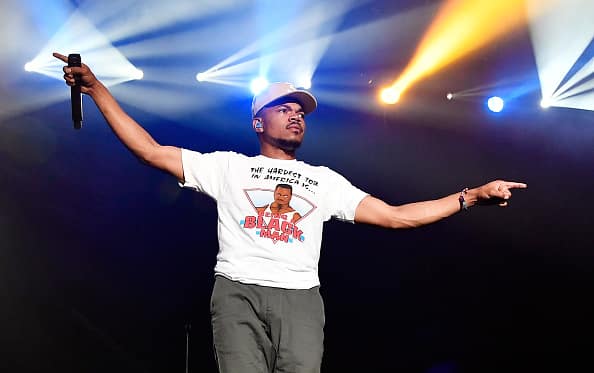 Chance The Rapper Hires American Sign Language Interpreters For Tour ...