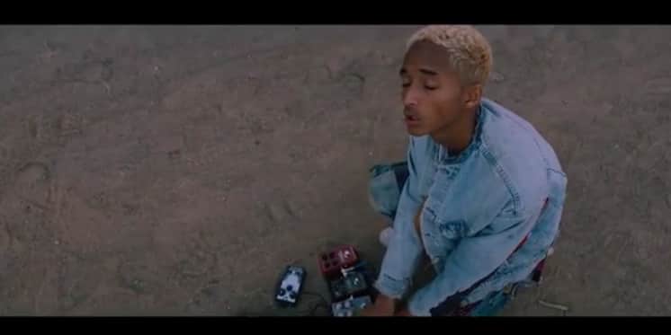 Jaden Smith released his album Electric on IGTV | The FADER