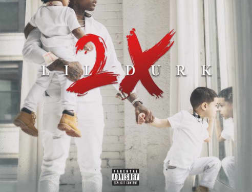 Lil Durk Shares Release Date And Cover Art For LilDurk2x | The FADER