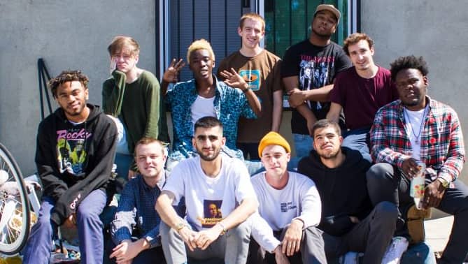BROCKHAMPTON’s new album iridescence is here | The FADER