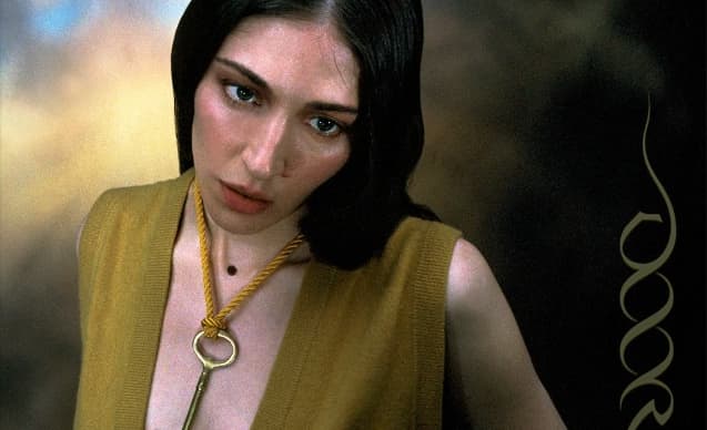 Caroline Polachek goes solo on portal-opening new single “Door” | The FADER