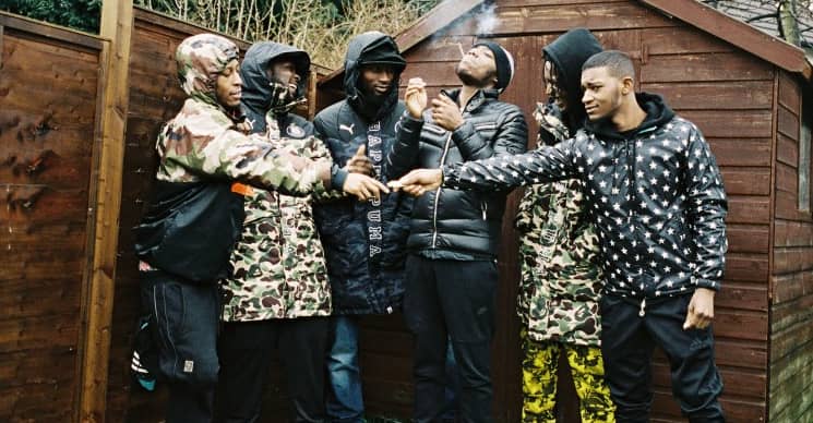 Section Boyz Share A New Video For “Shell It” | The FADER