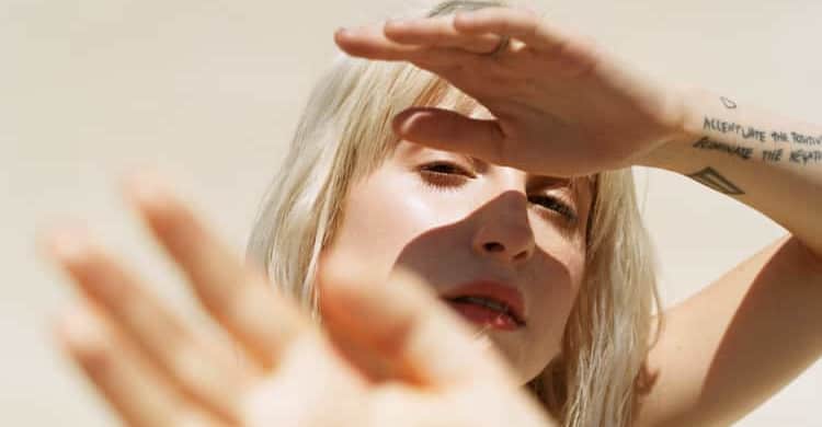 Watch Paramore perform tracks from After Laughter on NPR Tiny Desk ...
